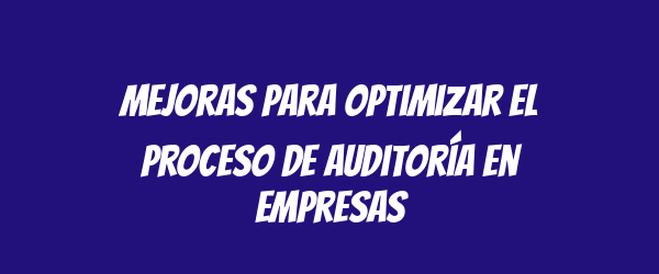 Guía para elaborar un plan de auditoría eficaz y completo