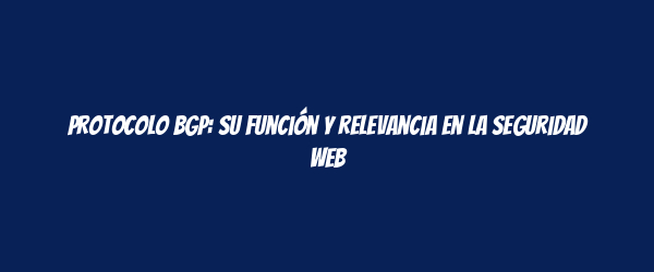Función del protocolo RADIUS en redes y autenticación