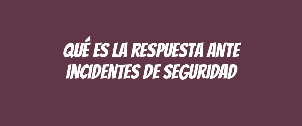 Incidente de seguridad física: definición, ejemplos y prevención